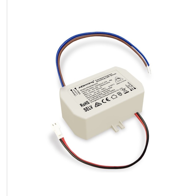 30W 350-700mA Triac CC Driver Circle PE283B